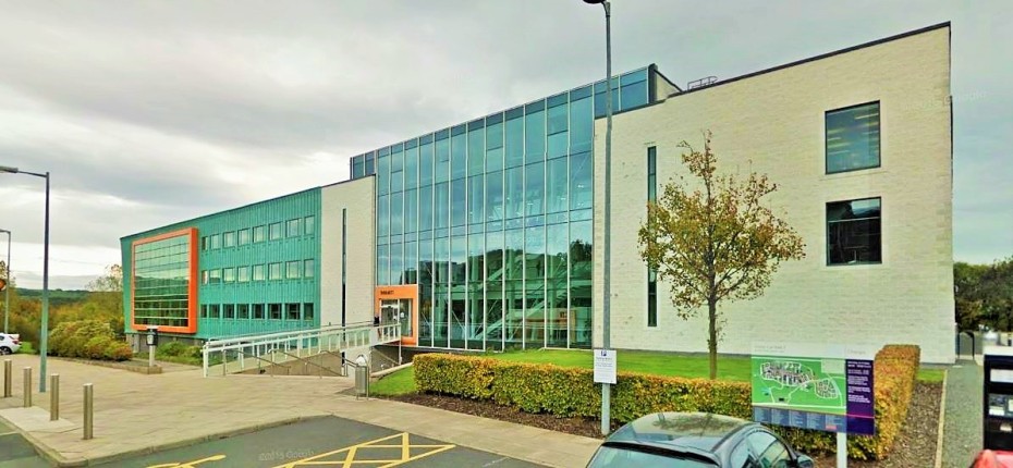 InfoLab21, Lancaster University, Lancaster - GB Limited